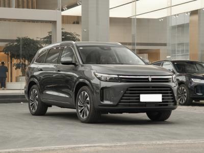 China Used Petrol Electric Hybrid Car New Energy HUAWEI AITO M7 SUV 1.5T for sale