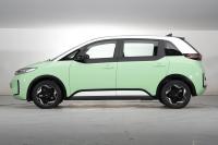 China BYD Smart Mini MPV Electric Car Vehicle New Energy Left Hand Drive 4 Wheel 5 Seats for sale