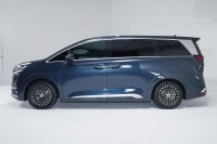 China Family Auto MPV Electric Car Van Vehicle Battery Large Space Tengshi D9 DM-I 970 for sale