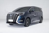 China Family Auto MPV Electric Car Van Vehicle Battery Large Space Tengshi D9 DM-I 970 for sale
