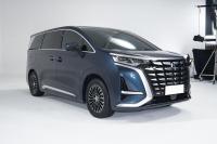 China Family Auto MPV Electric Car Van Vehicle Battery Large Space Tengshi D9 DM-I 970 for sale