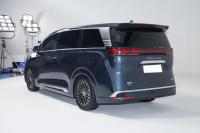 China Family Auto MPV Electric Car Van Vehicle Battery Large Space Tengshi D9 DM-I 970 for sale