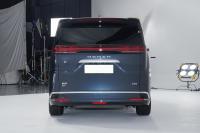 China Family Auto MPV Electric Car Van Vehicle Battery Large Space Tengshi D9 DM-I 970 for sale