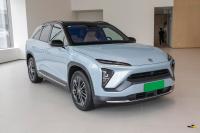 China NIO ES6 MPV Electric Car EV 465km 5 Seats High Performance Lithium Battery for sale