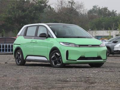 China 418km MPV Electric Car Mini Van 5 Seats 5 Doors BYD D1 Car For Business for sale