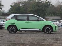 China 418km MPV Electric Car Mini Van 5 Seats 5 Doors BYD D1 Car For Business for sale
