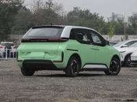 China 418km MPV Electric Car Mini Van 5 Seats 5 Doors BYD D1 Car For Business for sale