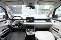 China 418km MPV Electric Car Mini Van 5 Seats 5 Doors BYD D1 Car For Business for sale