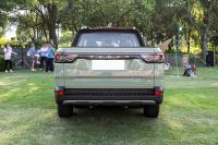 China Sports Pickup EV Car 400km Left Hand Geely Radar RD6 Electric Vehicle For Transport for sale