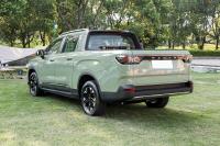 China Sports Pickup EV Car 400km Left Hand Geely Radar RD6 Electric Vehicle For Transport for sale