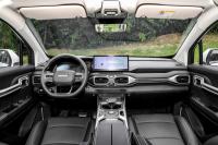China Sports Pickup EV Car 400km Left Hand Geely Radar RD6 Electric Vehicle For Transport for sale