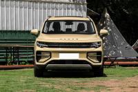 China Geely Radar RD6 400S Pickup EV Car RWD Drive 400Km Electric Pick Up Truck for sale
