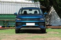 China Radar RD6 Pickup EV Car Truck 400km 5 Seats New Energy Single Motor for sale