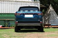 China Radar RD6 Pickup EV Car Truck 400km 5 Seats New Energy Single Motor for sale