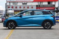 China 301KM Range Durable BYD New Energy Vehicles Four Wheel Drive 70kW for sale