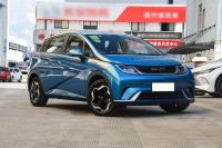 China 301KM Range Durable BYD New Energy Vehicles Four Wheel Drive 70kW for sale