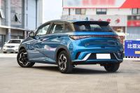 China 301KM Range Durable BYD New Energy Vehicles Four Wheel Drive 70kW for sale