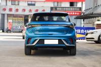 China 301KM Range Durable BYD New Energy Vehicles Four Wheel Drive 70kW for sale