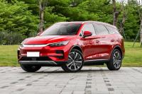 China EV BYD New Energy Vehicles Car High Performance BYD Tang Medium SUV for sale