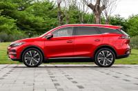 China EV BYD New Energy Vehicles Car High Performance BYD Tang Medium SUV for sale