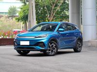 China Adult 510km BYD New Energy Vehicles High Speed BYD Yuan Plus ATTO 3 4 Wheel Electric Car for sale