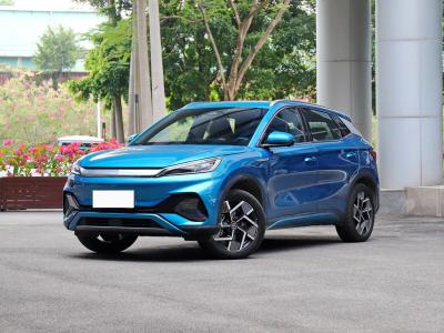 China Adult 510km BYD New Energy Vehicles High Speed BYD Yuan Plus ATTO 3 4 Wheel Electric Car for sale