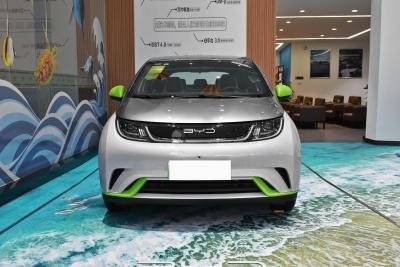 China EV BYD Dolphin Electric Car 70kW 405KM Durable 5 Seater 4 Wheel for sale