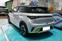 China EV BYD Dolphin Electric Car 70kW 405KM Durable 5 Seater 4 Wheel for sale