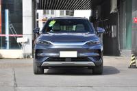 China Durable BYD New Energy Vehicles Compact Electric Car SUV 150 Kmh 4 Wheel for sale