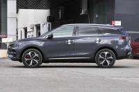 China Durable BYD New Energy Vehicles Compact Electric Car SUV 150 Kmh 4 Wheel for sale