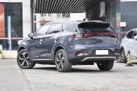 China Durable BYD New Energy Vehicles Compact Electric Car SUV 150 Kmh 4 Wheel for sale