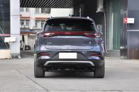 China Durable BYD New Energy Vehicles Compact Electric Car SUV 150 Kmh 4 Wheel for sale