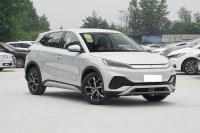 China 430KM BYD Yuan Plus ATTO 3 EV SUV 4 Wheels New Energy Electric Adult Car for sale