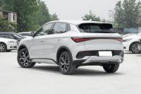 China 430KM BYD Yuan Plus ATTO 3 EV SUV 4 Wheels New Energy Electric Adult Car for sale