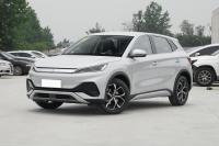 China 430KM BYD Yuan Plus ATTO 3 EV SUV 4 Wheels New Energy Electric Adult Car for sale