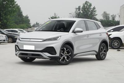 China 430KM BYD Yuan Plus ATTO 3 EV SUV 4 Wheels New Energy Electric Adult Car for sale