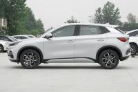 China 430KM BYD Yuan Plus ATTO 3 EV SUV 4 Wheels New Energy Electric Adult Car for sale
