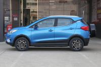 China Durable BYD New Energy Vehicles 130km/h 401KM Electric 5 Seater Car SUV for sale