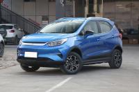 China Durable BYD New Energy Vehicles 130km/h 401KM Electric 5 Seater Car SUV for sale