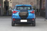 China Durable BYD New Energy Vehicles 130km/h 401KM Electric 5 Seater Car SUV for sale