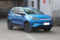 China Durable BYD New Energy Vehicles 130km/h 401KM Electric 5 Seater Car SUV for sale