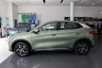 China 4 Wheels BYD Yuan Plus ATTO 3 SUV 430KM New Energy Electric Vehicles For Adults for sale