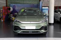 China 4 Wheels BYD Yuan Plus ATTO 3 SUV 430KM New Energy Electric Vehicles For Adults for sale