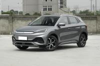 China 4 Wheels BYD Yuan Plus ATTO 3 SUV 430KM New Energy Electric Vehicles For Adults for sale