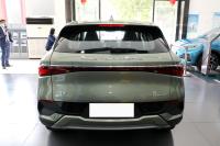 China 4 Wheels BYD Yuan Plus ATTO 3 SUV 430KM New Energy Electric Vehicles For Adults for sale