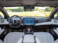 China 550KM 4 Seater EV Car SUV Durable Electric BYD Seal Car Standard Endurance Version for sale