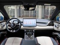 China BYD Yuan Plus ATTO 3 Compact SUV 510km 4 Wheel 5 Seats High Speed Electric 5 Door Cars for sale