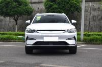 China Used 5 Seats BYD New Energy Vehicles Electric Car SUV BYD Song Plus 505km for sale