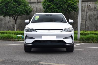 China Used 5 Seats BYD New Energy Vehicles Electric Car SUV BYD Song Plus 505km for sale