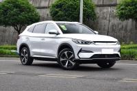 China Used 5 Seats BYD New Energy Vehicles Electric Car SUV BYD Song Plus 505km for sale